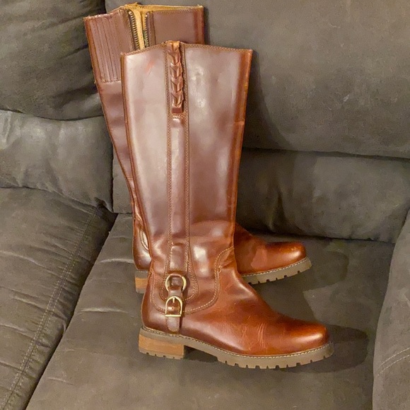 Ariat | Shoes | Leather Ariat Riding Boots | Poshmark